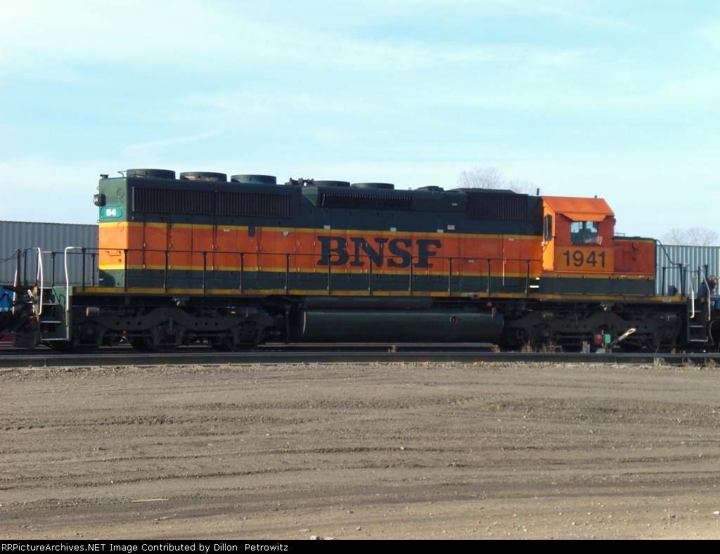 BNSF 1941
